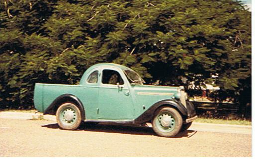 Australian registrations – The Singer Bantam Register