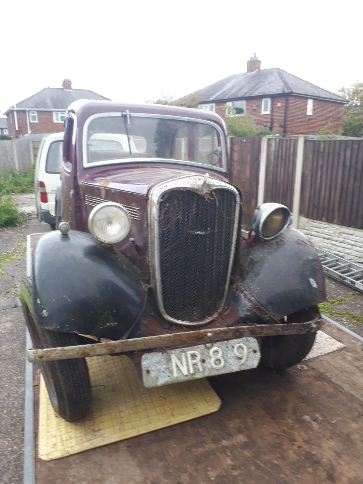 1938 UK registrations – The Singer Bantam Register