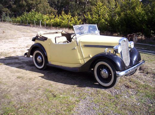 Australian registrations – The Singer Bantam Register