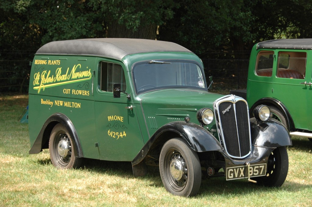 1939 UK registrations – The Singer Bantam Register