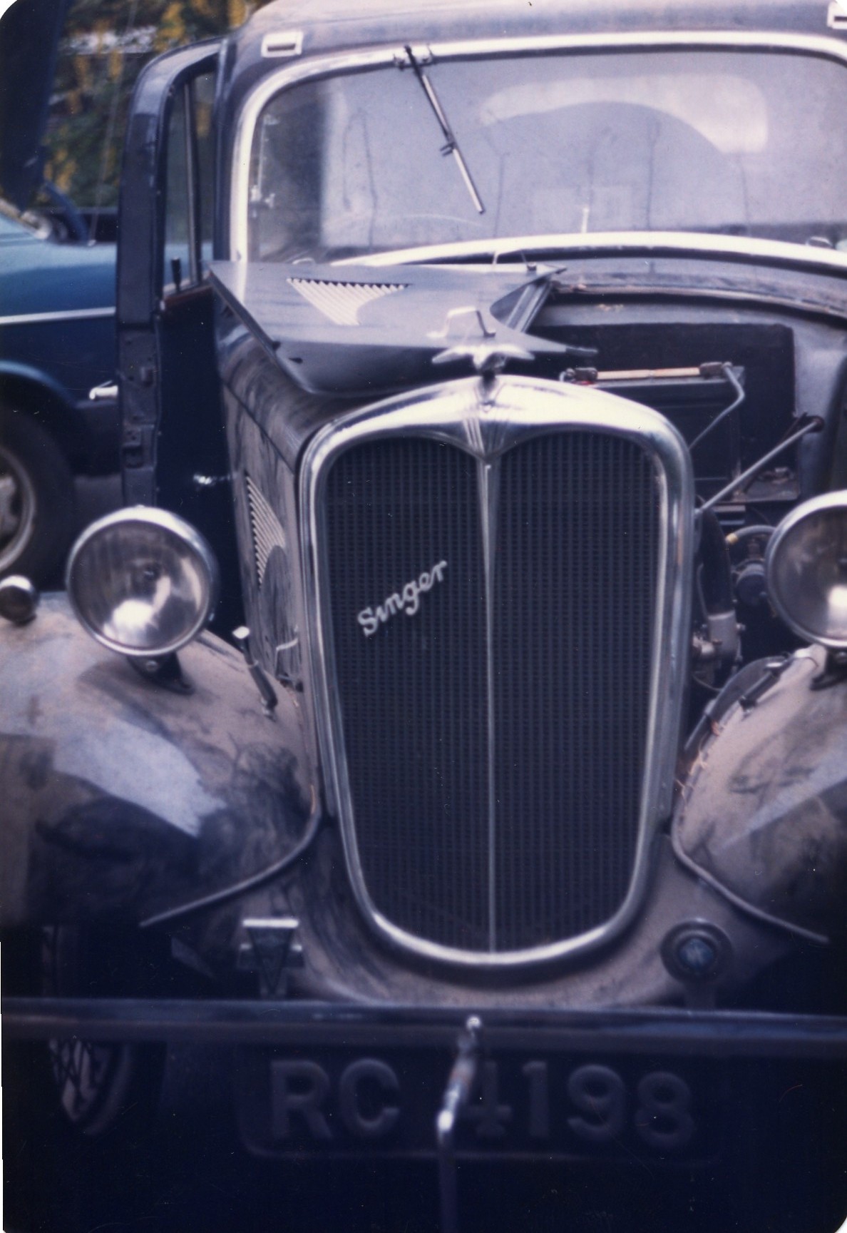 NXS 355 – The Singer Bantam Register