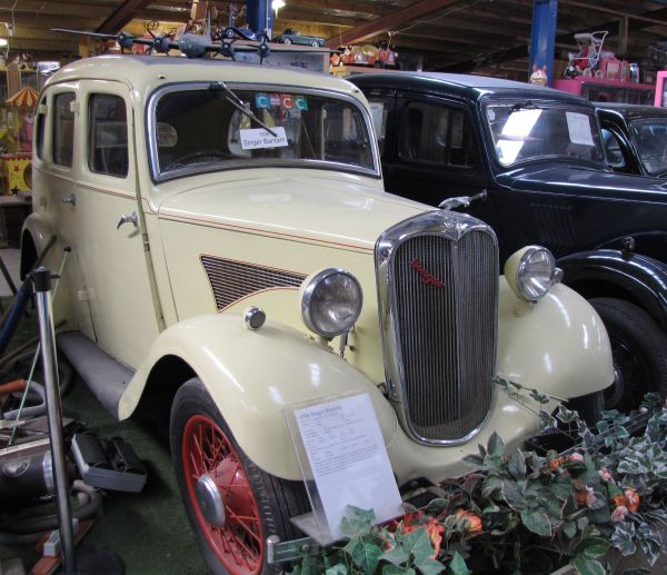 New Zealand registrations – The Singer Bantam Register