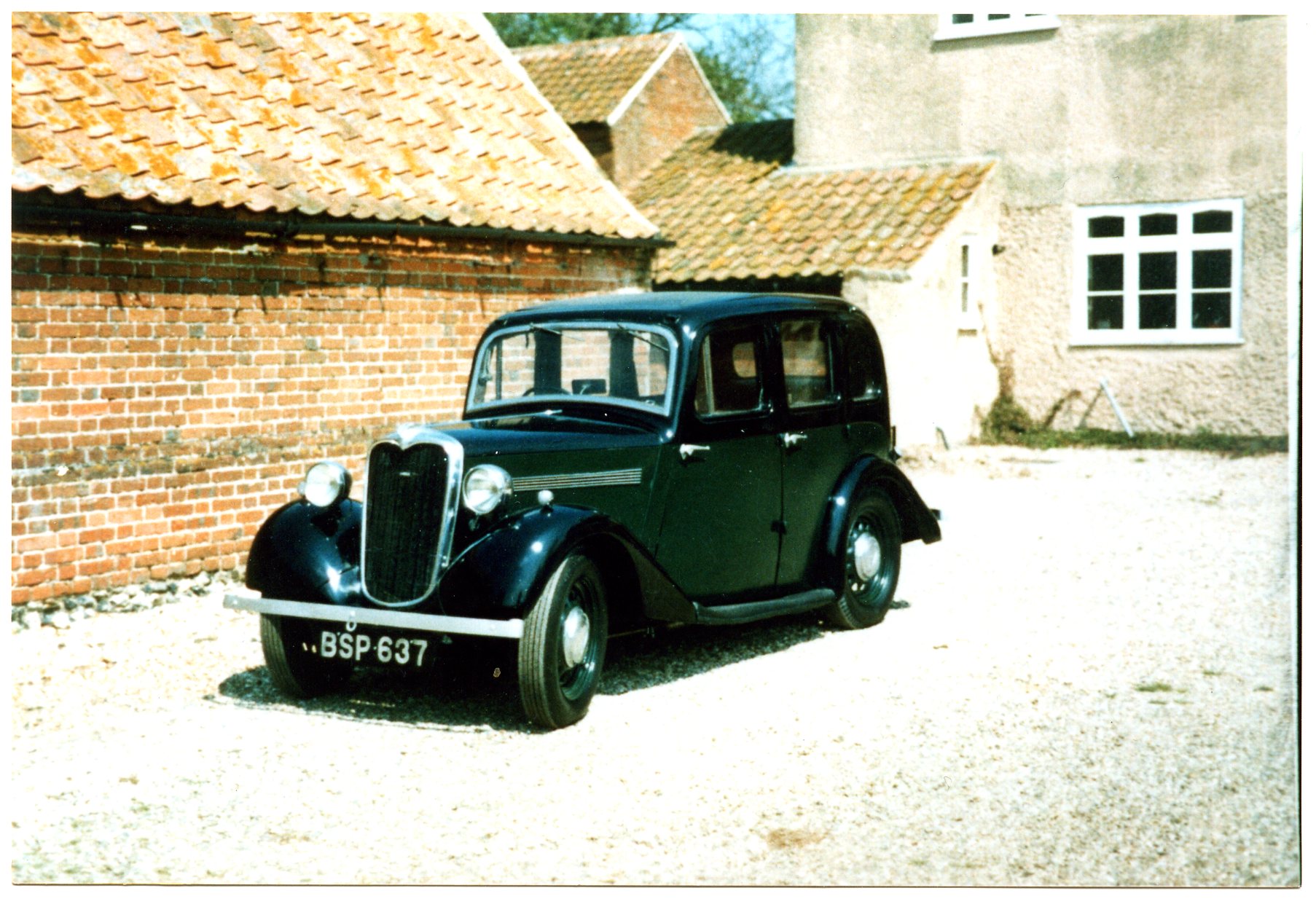 BSP 637 – The Singer Bantam Register