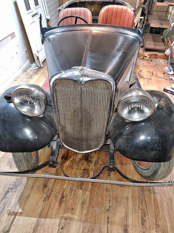 1937 UK registrations – The Singer Bantam Register